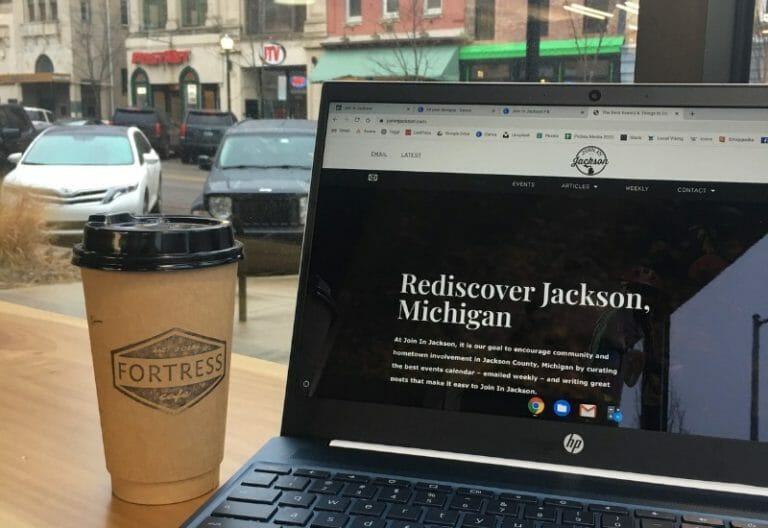 Fortress Cafe: A Local Coffee Shop In Downtown Jackson Michigan